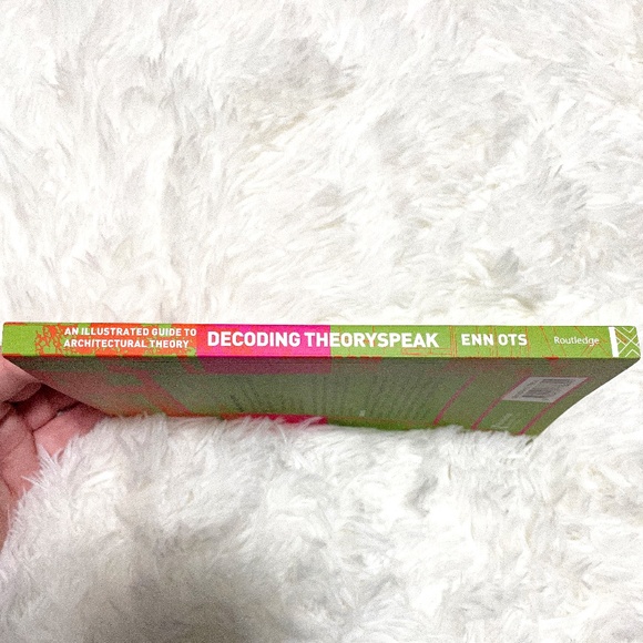 Scholastic | Art | New Decoding Theoryspeak Book | Poshmark